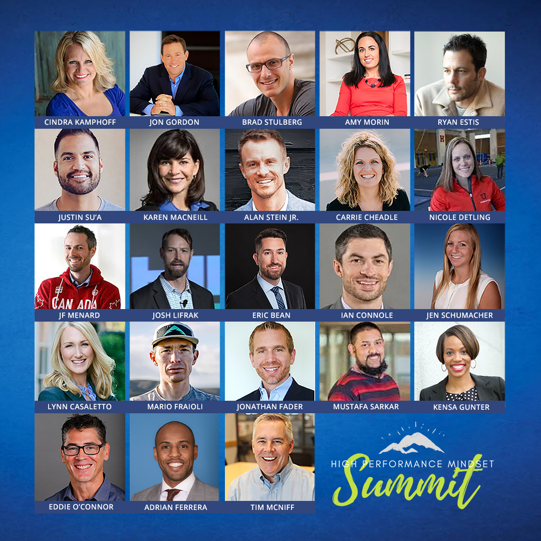High Performance Mindset Summit